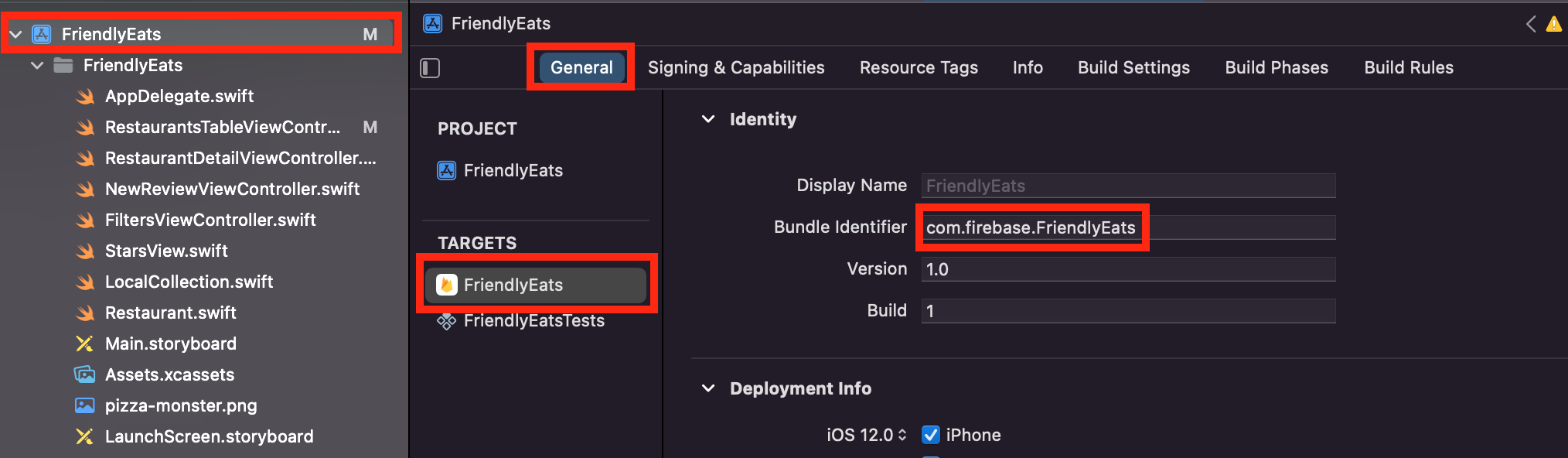 Cloud Firestore iOS Codelabをやってみる 1 | ゆるゆる海外いきたい